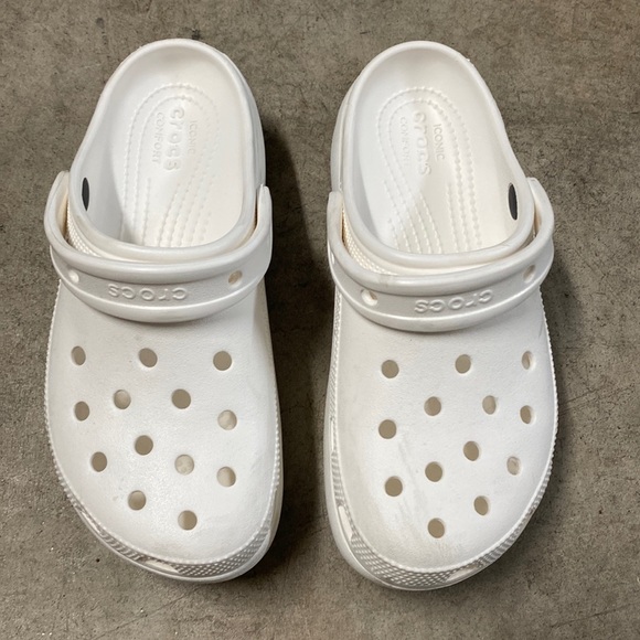 CROCS | Shoes | Copy Crocs Platform | Poshmark